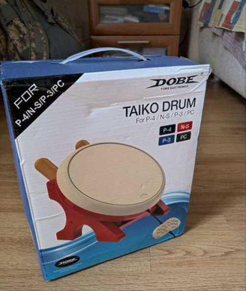 Taiko drum от Dobe (taiko no tatsujin)