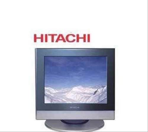 ЖК телевизор 15 дюймов hitachi C15-LC880SNT