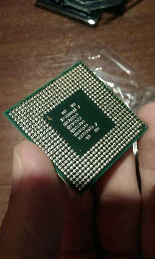 Процессор intel core 2 duo t5550