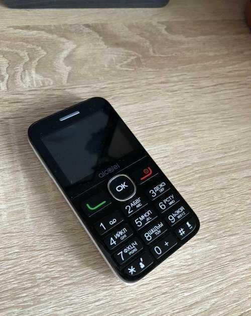 Alcatel 2008G Бабуляфон