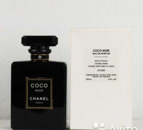 Ориг. Тестер Chanel Noir edp 100 мл