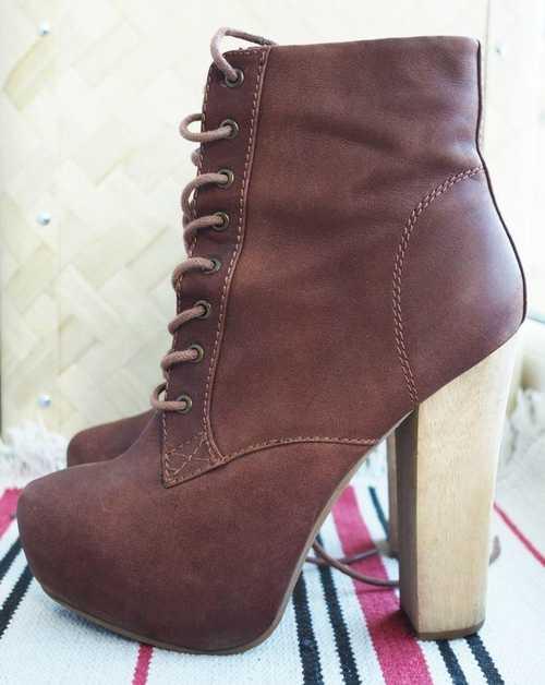 Ботильоны Aldo eur38, rus 37