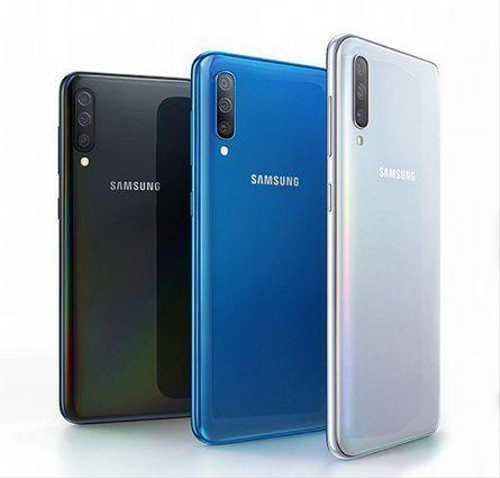 SAMSUNG Galaxy A50 Ростест