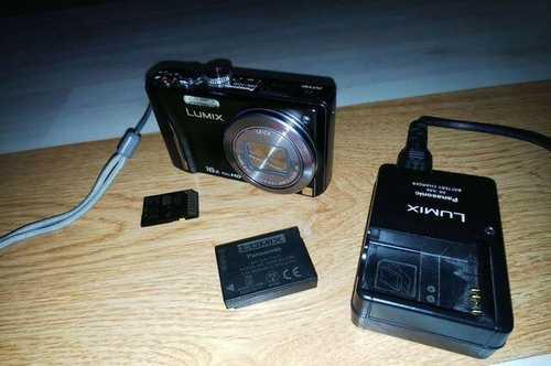 Компактный фотоаппарат Panasonic Lumix DMC TZ20
