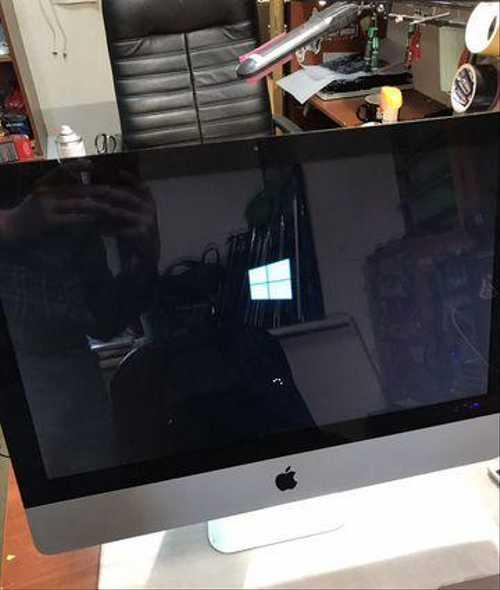 Apple iMac A1311 2011 корпусные запчасти