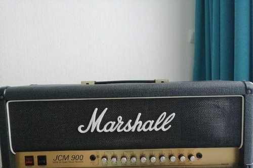 Продам усилитель Marshall JCM 900 50W