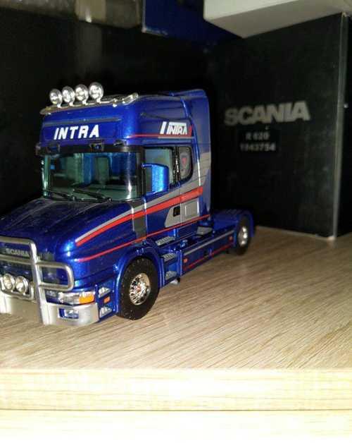 Scania 124L 1/50 Tekno