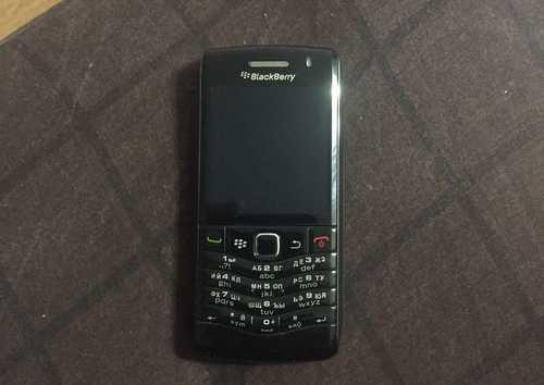 BlackBerry 9105