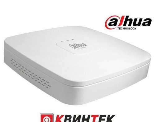 IP регистратор 8 канальный Dahua DHI-NVR2108-4KS2