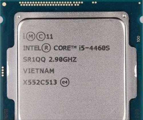 Процессор Intel Core i5-4460S Haswell (2900MHz, LG