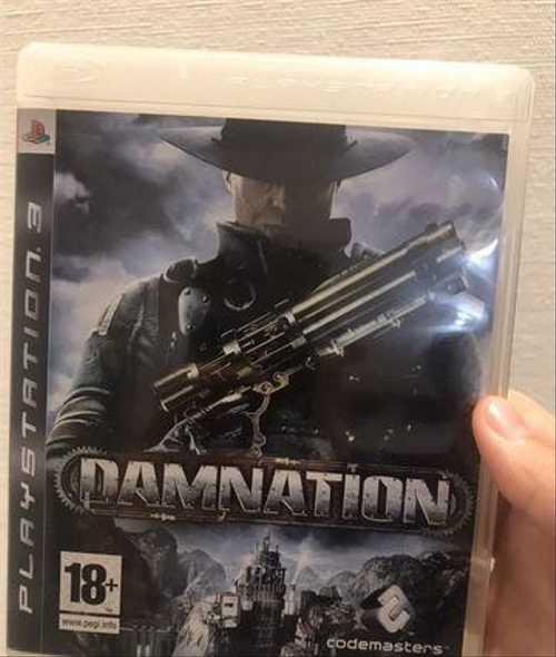 Damnation для PS3