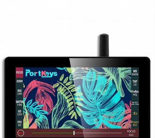 Монитор 5.5” Portkeys LH5P hdmi 1700NIT Touch Scre