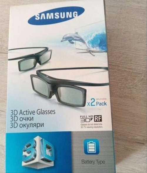 3D очки Самсунг SSG-5100GB