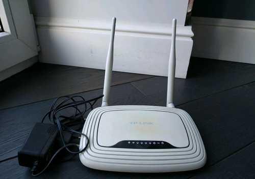Роутер TP-link wr-842nd 300 Mbps