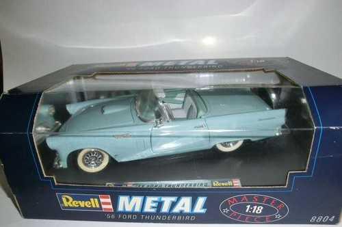 Ford"56 thunderbird 1:18