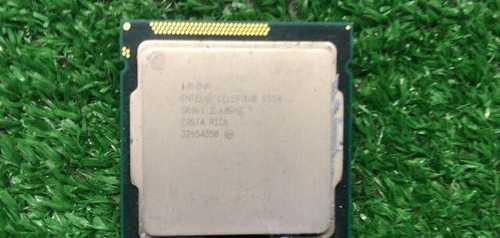Процессор Intel Celeron G550