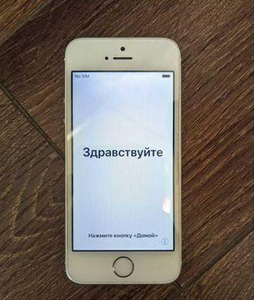 Apple iPhone 5S