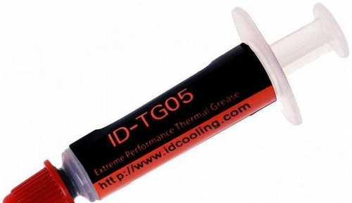 Термопаста ID-Cooling ID-TG05