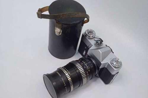 Meyer Optik Gorlitz 135mm f2.8 M42