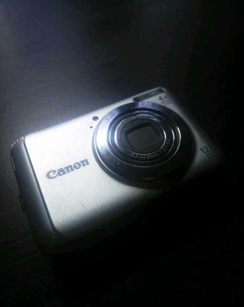 Canon PowerShot A3100 IS