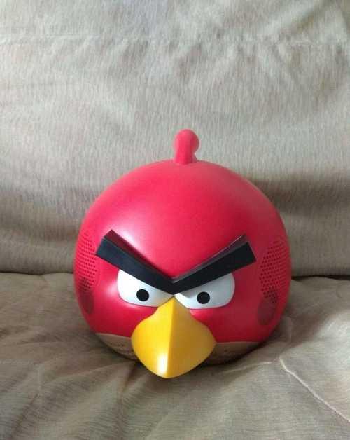 Колонка Gear4 Angry Birds Speaker Red