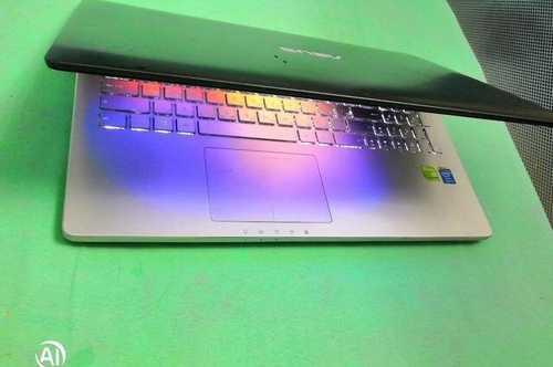 Ноутбук Asus N550jv Цена