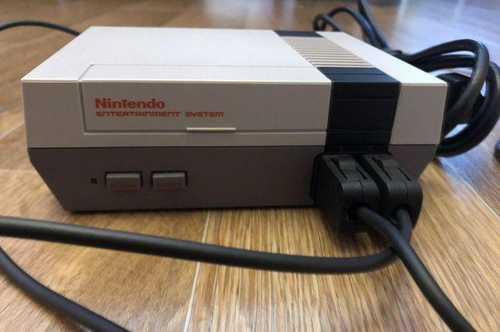Nintendo entertainment system nes