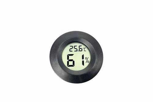 Встраиваемый термометр с измерением влажности техм