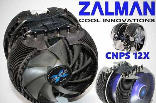 Башенное охлаждение Zalman cnps-12X