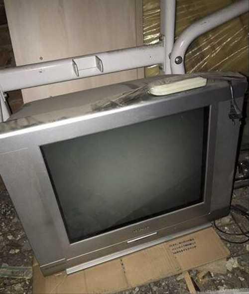 Телевизор hitachi c-21