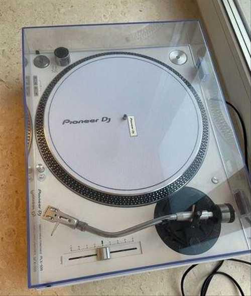 Виниловый проигрыватель Pioneer DJ PLX-500