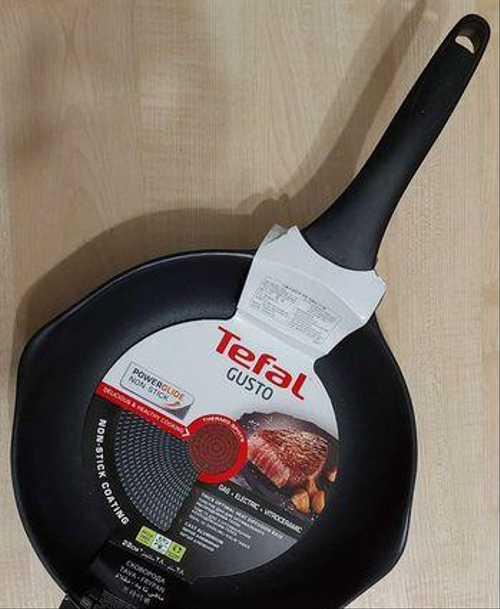 Сковорода tefal 28 см