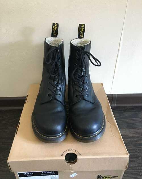 Dr.Martens Serena 1460 Black