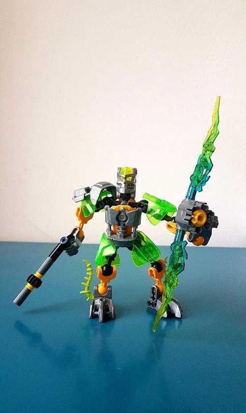 Lego Bionicle часть 2