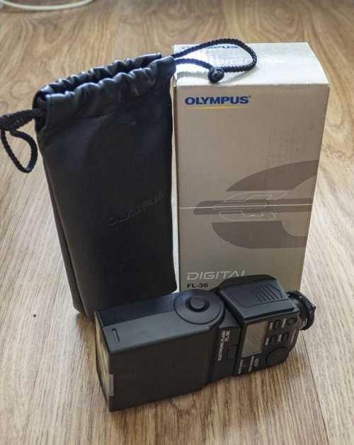 Olympus FL-36