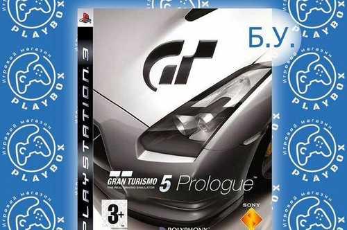 Gran Turismo 5 Prologue PS3 б.у