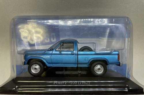 Ford F-100 1982