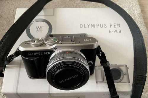 Фотоаппарат Olympus Pen E-PL9