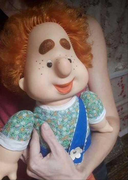 Кукла "Карлсон "СССР