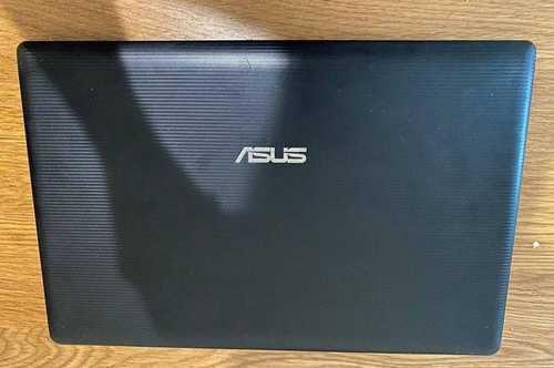 Ноутбук asus x75v