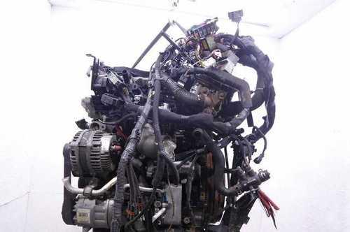 Двигатель M9TB702 Renault Master III 2010 - 2017