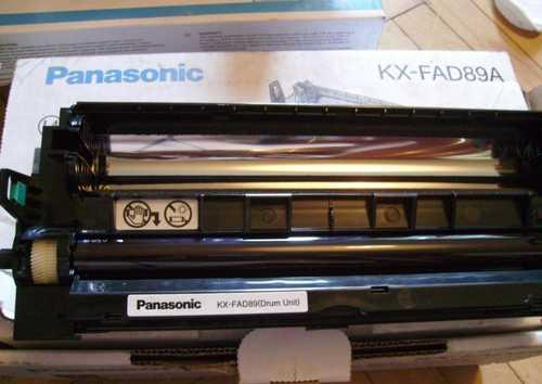 Фотобарабан Panasonic KX-FAD89A