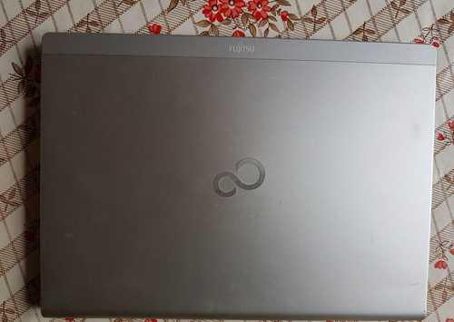 Fujitsu lifebook UH572 i5 (дохлая мать)