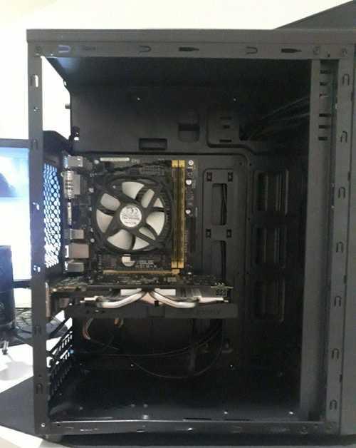 Компьютер gtx 950 / i3 4170 /8gb ddr3