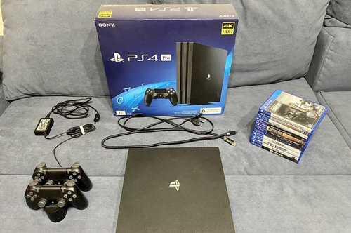 Sony playstation 4 Pro