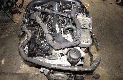 Двигатель Mercedes GLA X156 220 CDI (OM 651.930)