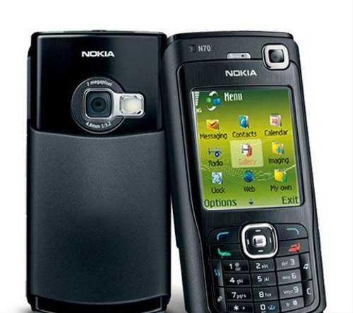Смартфон Nokia N70
