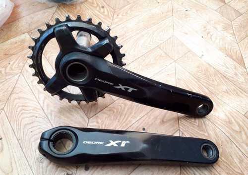 Cистема Shimano XT FC-M8000