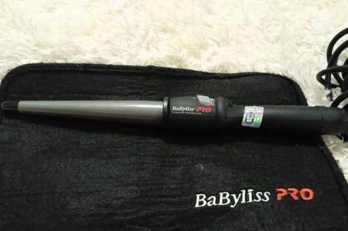 Плойка babyliss