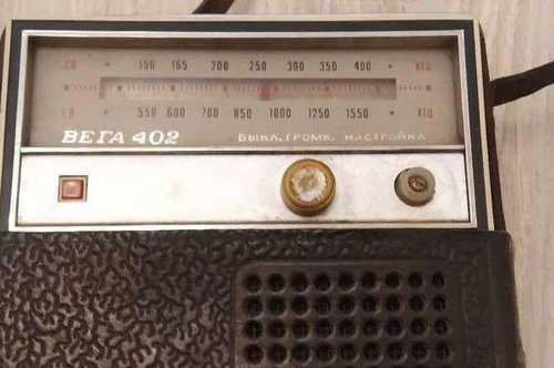 Радиоприемник Вега 402
